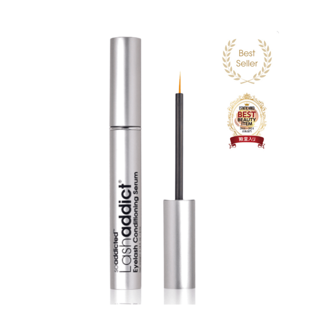 Lashaddictアイラッシュコンディショニングセラムアドバンス/5ml | まつ毛美容 | be・quarter 公式オンラインショップ