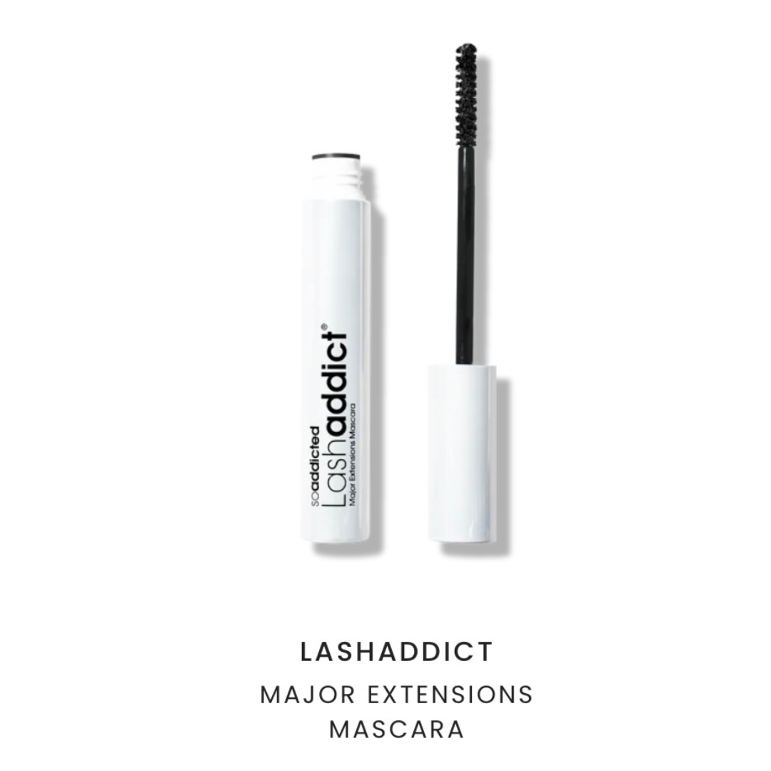 ラッシュアディクト メジャーエクステンション マスカラ／8ml | まつ毛美容 | be・quarter 公式オンラインショップ