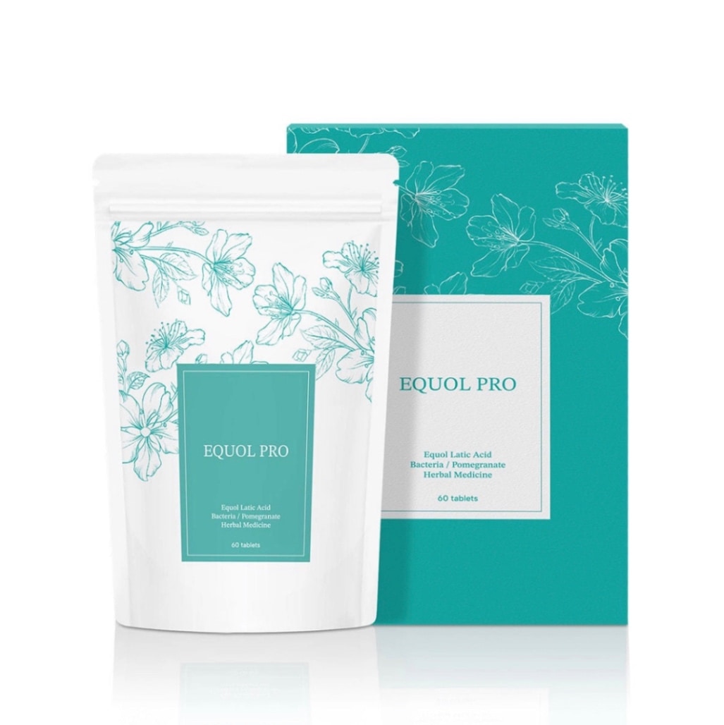 MARROW エクオール PRO 60粒 | インナーケア・サプリ | be・quarter 公式オンラインショップ