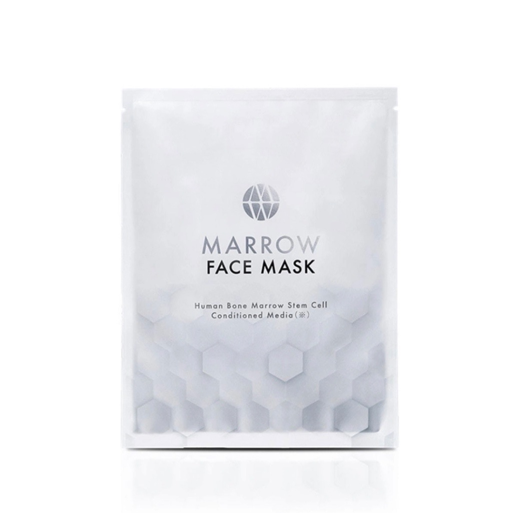 MARROW マロウフェイスマスク 20ml 4枚入 | パック | be・quarter 公式オンラインショップ