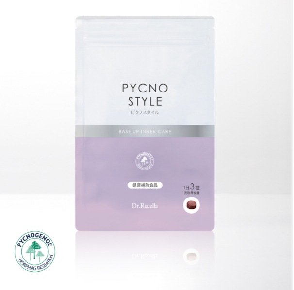 PICNO Style ピクノスタイル/ 90粒 | インナーケア・サプリ | be・quarter 公式オンラインショップ