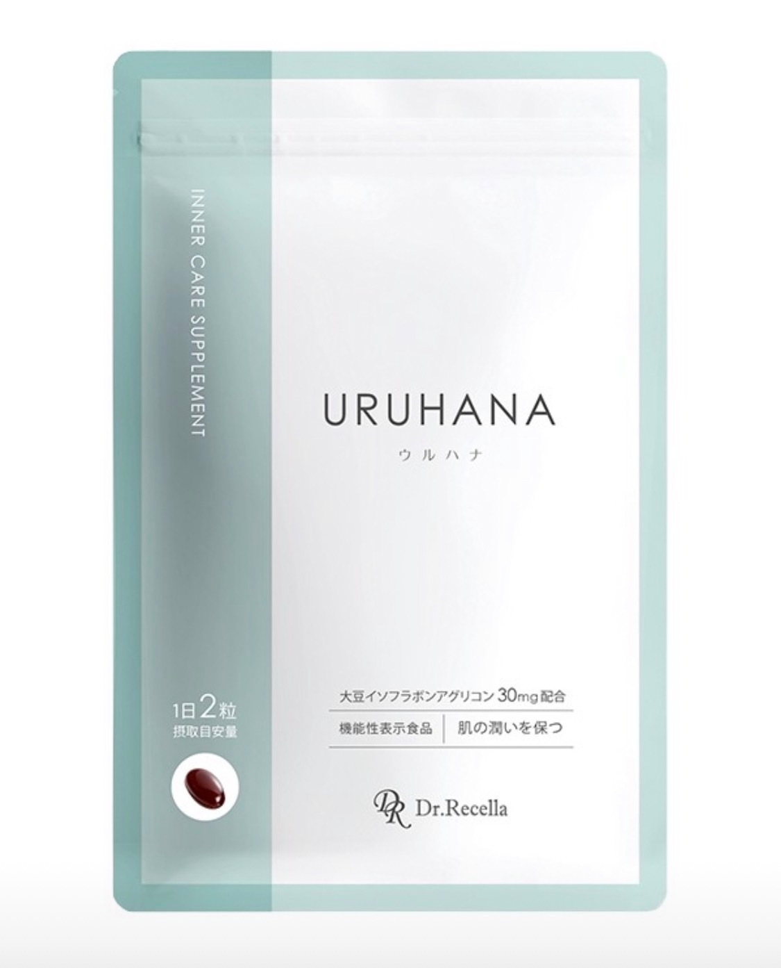 URUHANA ウルハナ/60粒 | インナーケア・サプリ | be・quarter 公式オンラインショップ