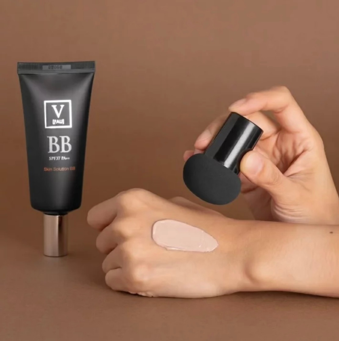 FAU スキンソリューション BBクリーム50g／SPF37PA++ | メイクアップ | be・quarter 公式オンラインショップ