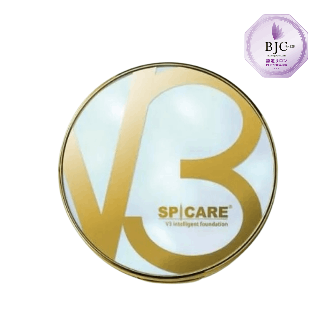 V3 インテリジェントファンデーション(season4) | メイクアップ | be・quarter 公式オンラインショップ