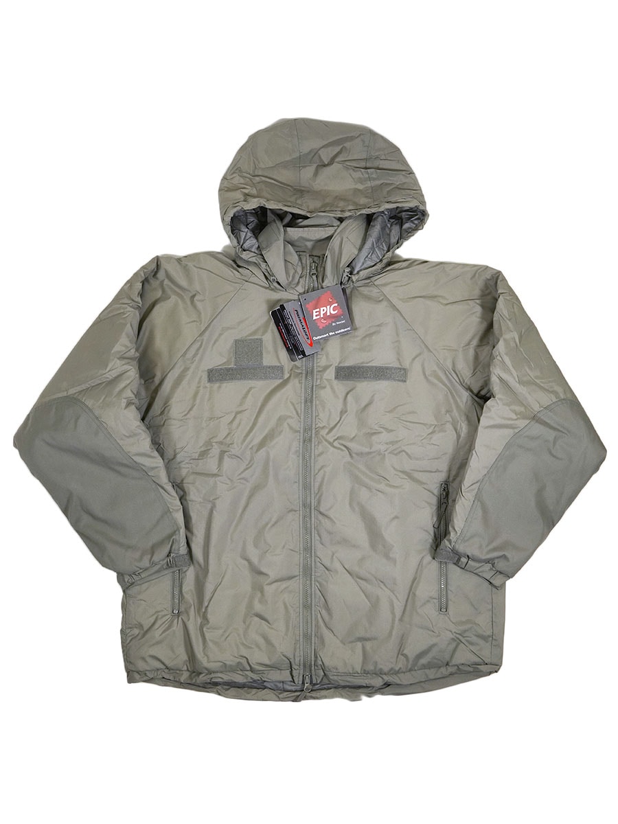 ECWCS GEN3 LEVEL7 PRIMALOFT PARKA 表記(LARGE-REGULAR) DEAD | SOLD OUT ...