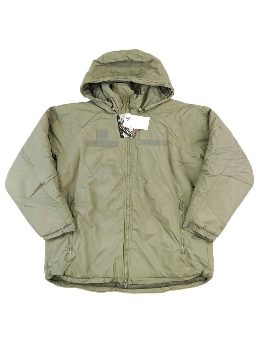ECWCS GEN3 LEVEL7 PRIMALOFT PARKA 表記(LARGE-REGULAR) DEAD | SOLD OUT ...