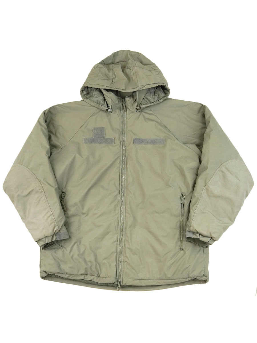 ECWCS GEN3 LEVEL7 PRIMALOFT PARKA 表記(LARGE-LONG) DEAD | SOLD OUT | | BerBerJin WebStore