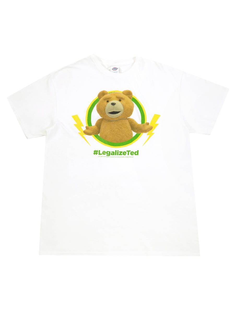 00's DELTA ''Ted 2'' ムービーTシャツ 表記(L) | SOLD OUT | | BerBerJin WebStore