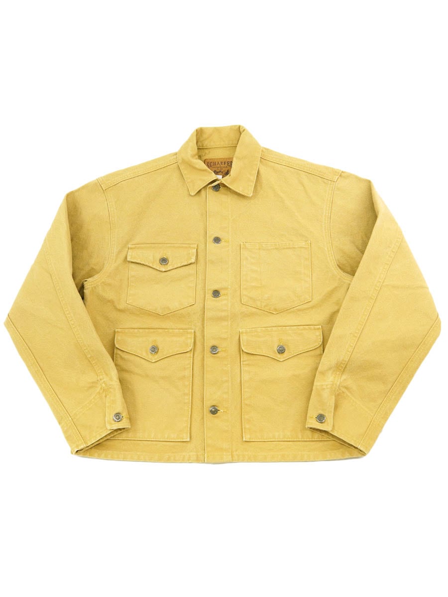 USA製 SCHAEFER 4つポケ ダックジャケット ブラウン 表記(L) | すべての商品 | | BerBerJin WebStore