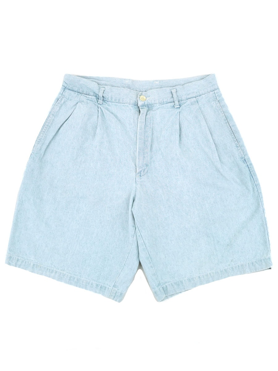 90's OLD GAP 2タック シャンブレーショーツ 表記(31) | NEW ITEM | | BerBerJin WebStore