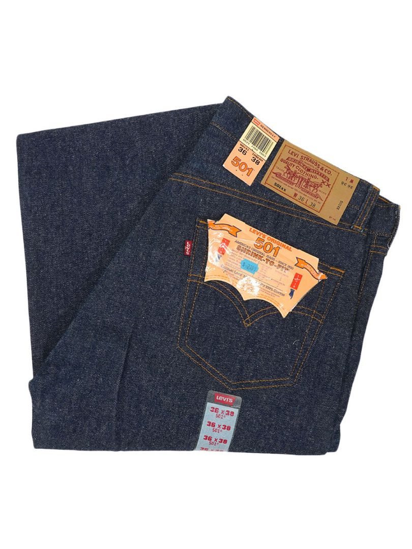 90's Levi's 501 デニムパンツ 表記(36x38) USA製 フラッシャー付きDEAD | すべての商品 | | BerBerJin WebStore