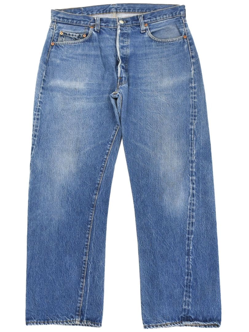 80's Levi's 501 66後期 デニムパンツ 良雰囲気 表記(38x32) | NEW ITEM | | BerBerJin WebStore