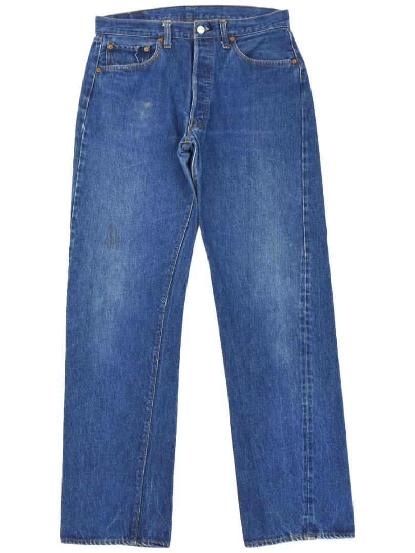80's Levi's 501 66後期 デニムパンツ 良雰囲気 表記(35x36) | NEW ITEM | | BerBerJin WebStore