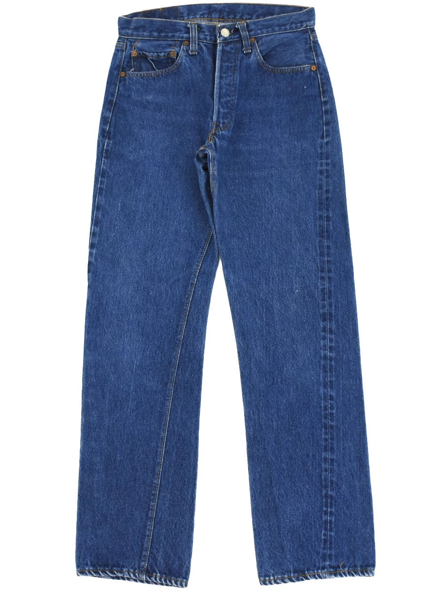 80's Levi's 501 66後期 デニムパンツ 良雰囲気 表記(30x34) | NEW ITEM | | BerBerJin WebStore