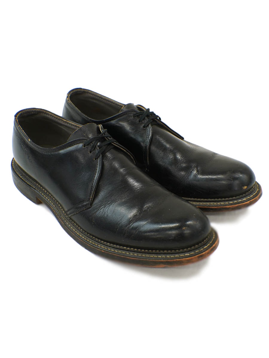 50's～ Endwell by Endicott Johnson プレーントゥシューズ ブラック 実寸(10 1/2位) | すべての商品 ...