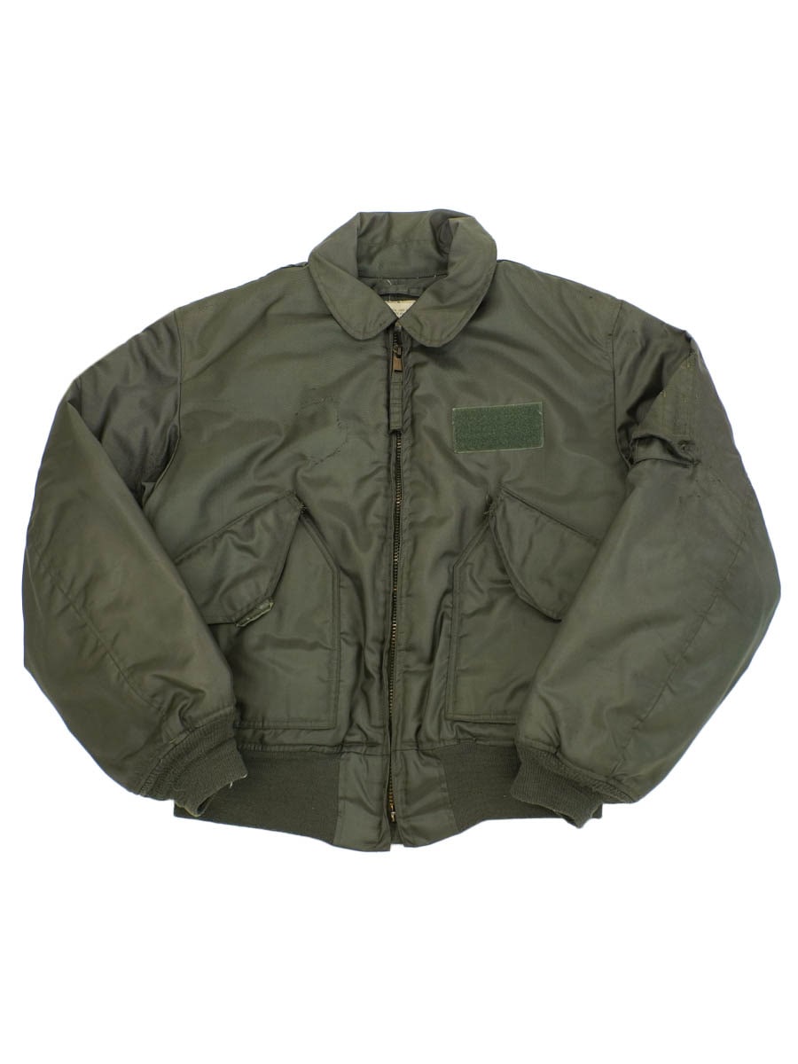 70's USAF CWU-45/P MIL-J-83388A フライトジャケット 表記(LARGE) | すべての商品 | | BerBerJin WebStore