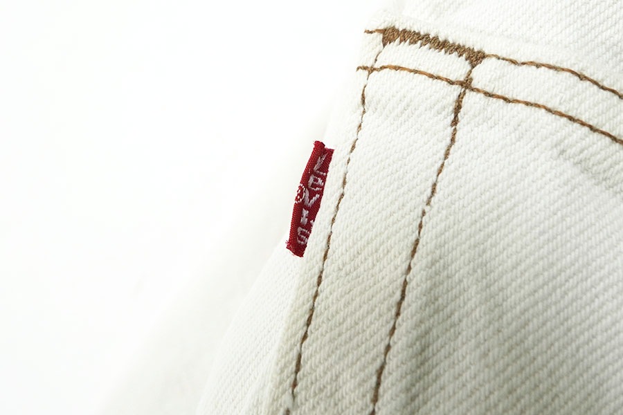 90's Levi's 501 ホワイト デニムパンツ 表記(34x30) USA製 | すべての商品 | | BerBerJin WebStore