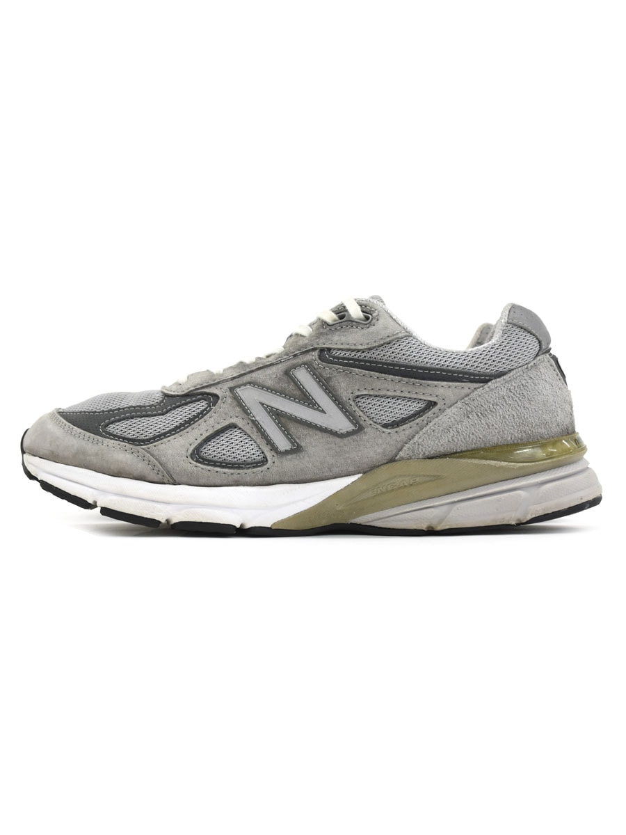 USA製 NEW BALANCE M990GL4 表記(9.5) | すべての商品 | | BerBerJin WebStore