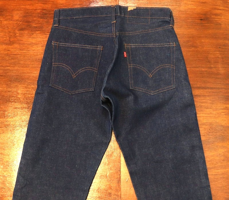 1970s Levis 505 SINGLE , NO WASH , Size W32 L32 | NEW ITEM ...