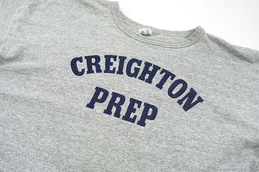 80's トリコタグ チャンピオン ''CREIGHTON PREP'' 霜降りTシャツ 表記(XXL) | SOLD OUT ...