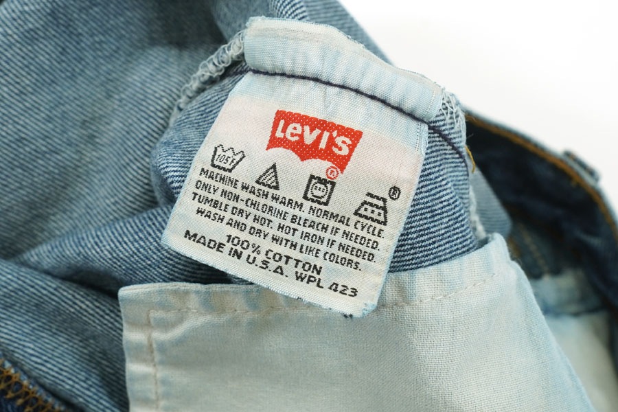 90's Levi's 501 デニムパンツ 良雰囲気 表記(34x30) USA製 | すべての商品 | | BerBerJin WebStore