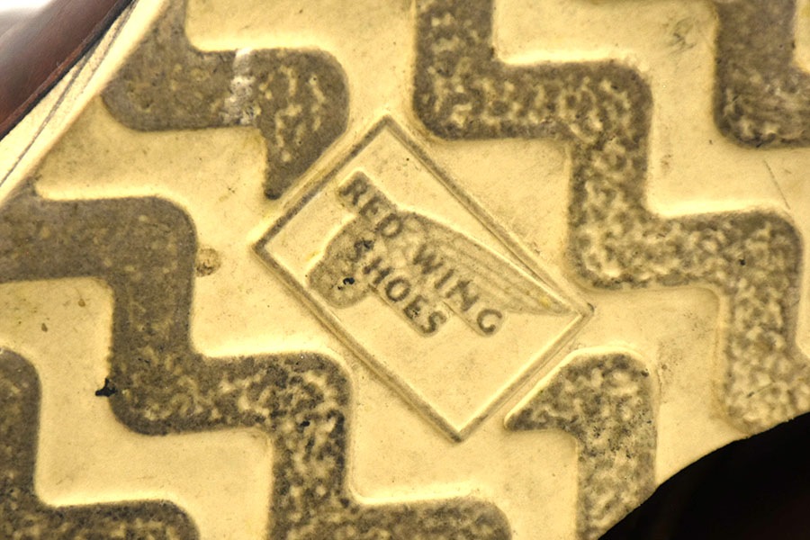 USA製 RED WING #1907 6インチ クラシックモック カッパー ラフ＆タフ 表記(8 E2) | すべての商品 ...