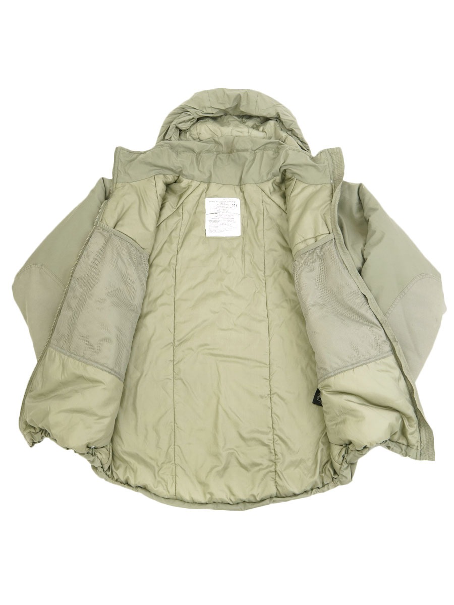 ECWCS GEN3 LEVEL7 PRIMALOFT PARKA 表記(MEDIUM-REGULAR) | すべての商品 ...