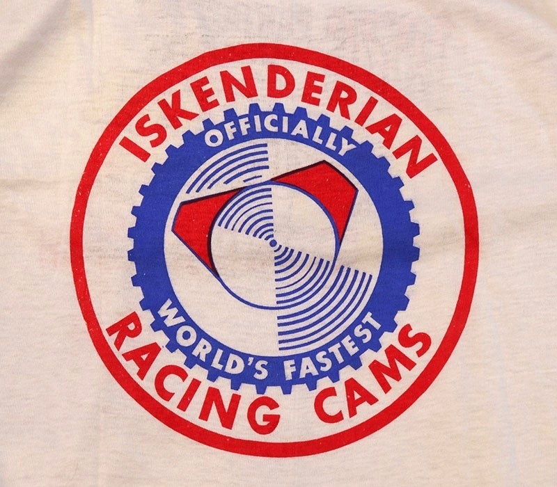 1970s ISKY RACING CAMS , Size L | NEW ITEM | | BerBerJin WebStore