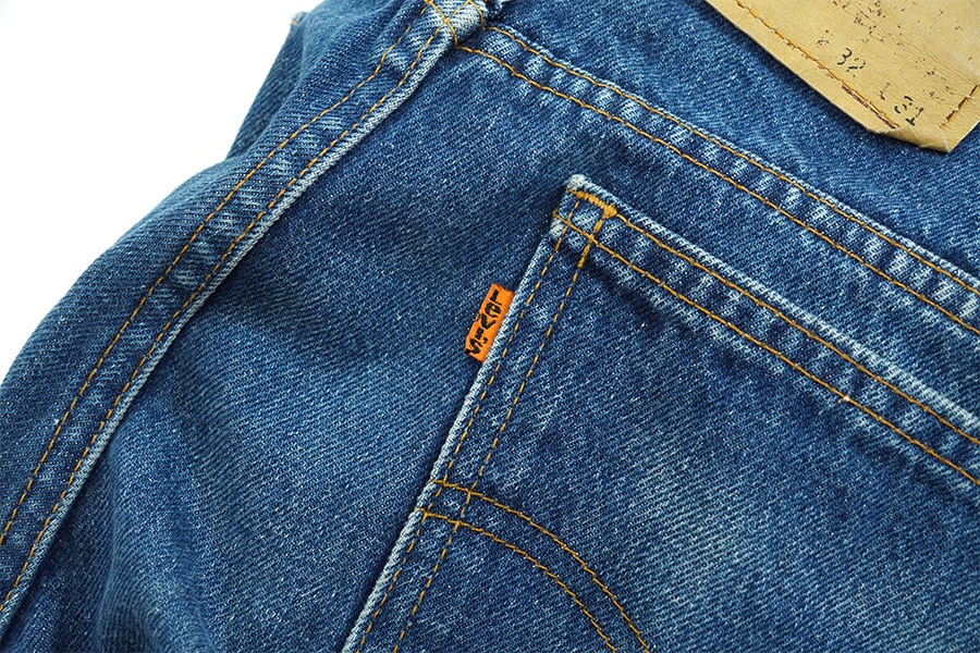 90's Levi's 517 デニムパンツ 良色落ち 表記(32x31) USA製 | NEW ITEM | | BerBerJin ...