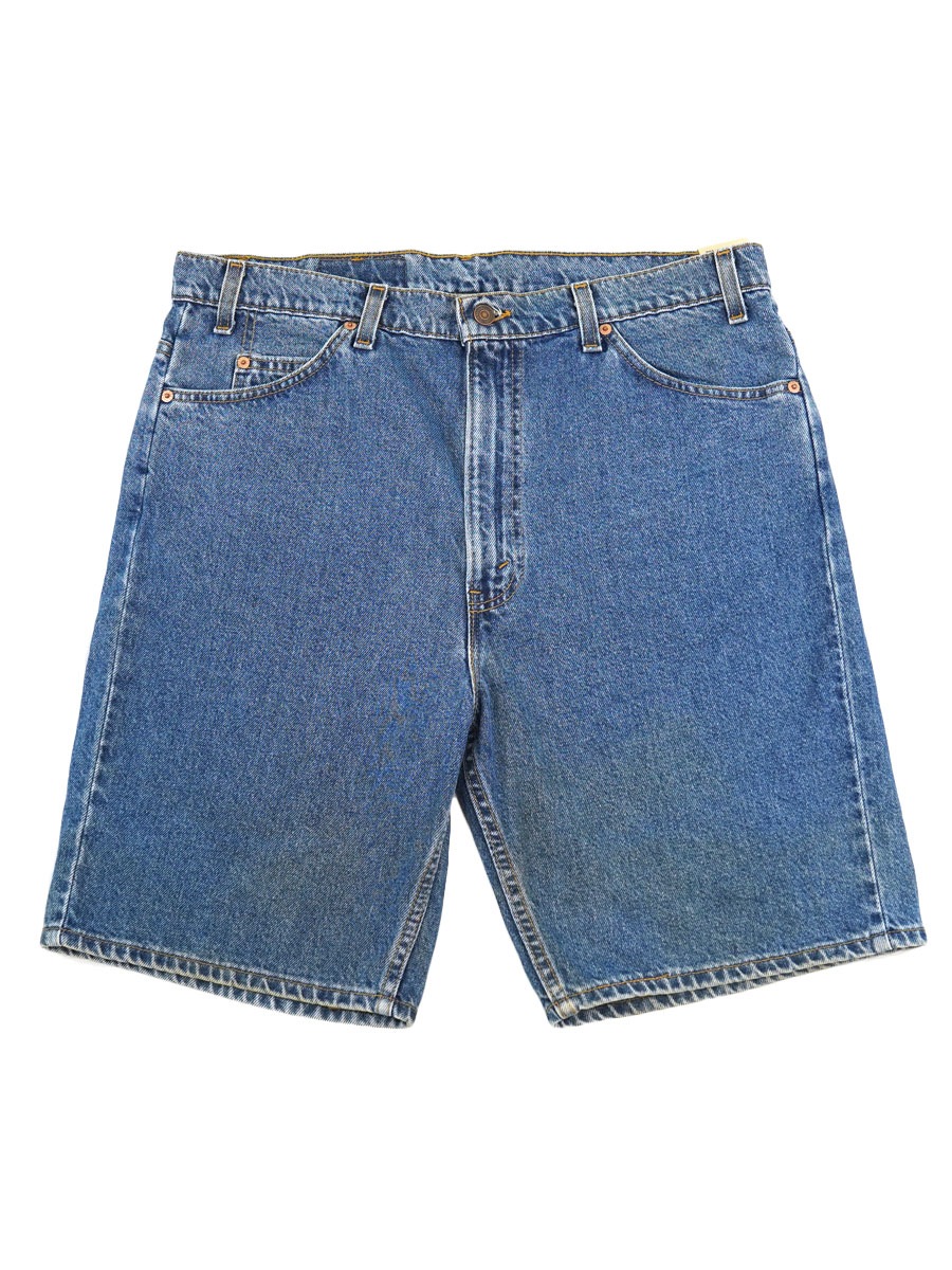 90's Levi's 505 デニムショーツ 表記(38) USA製 DEAD | SOLD OUT | | BerBerJin WebStore