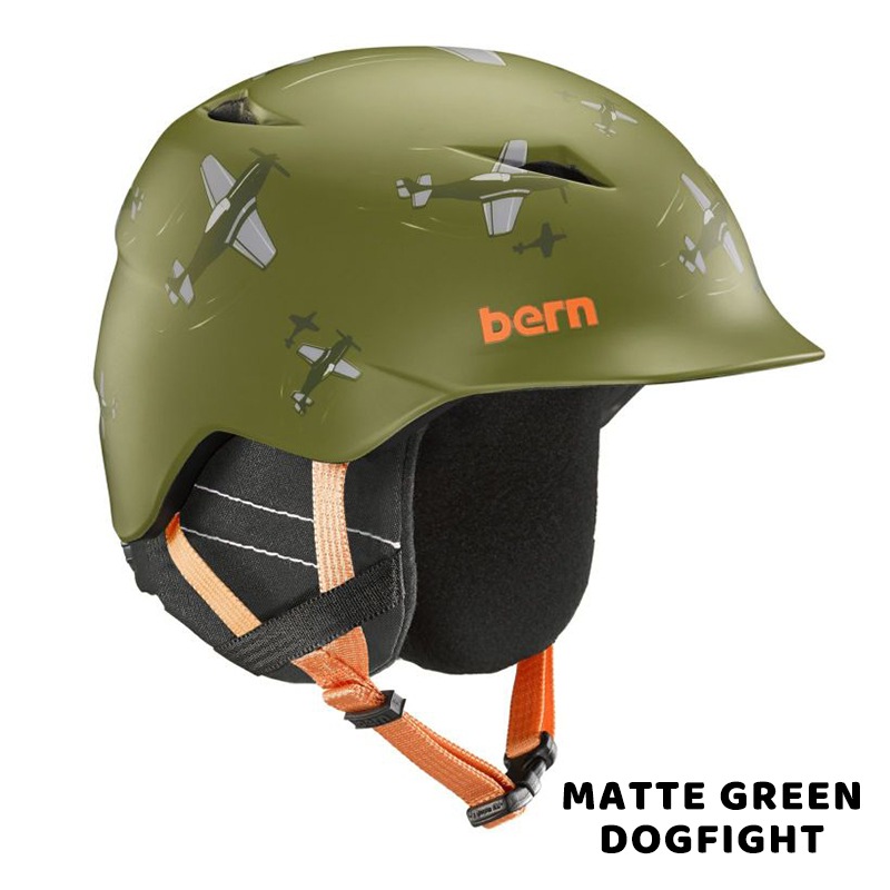 CAMINO | KIDS/JUNIOR,KIDS HELMETS | bern | バーン