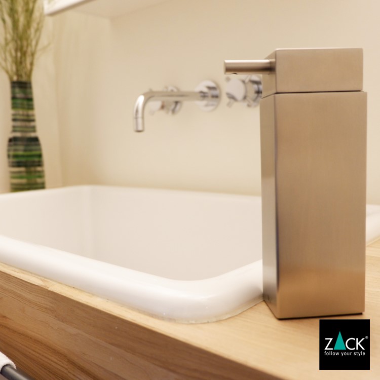 ZACK 40369 LINEA ドイツZACK社製モダンデザインのリキッドディスペンサー HL [在庫有り] | リキッドディスペンサー ...