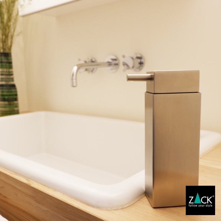 ZACK 40369 LINEA ドイツZACK社製モダンデザインのリキッドディスペンサー HL [在庫有り] | リキッドディスペンサー ...