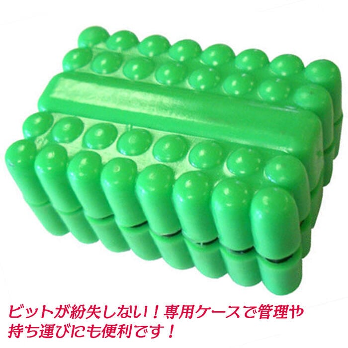 アイガーツール セキュリティビットセット SB-33 TOOLX2 | 精密ドライバーセット | 道工具のオンライン卸売 HOT STUFF