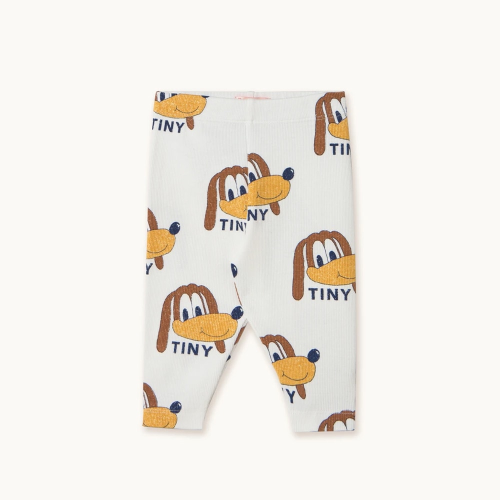 レギンス キッズ ベビー パンツ Dogs Rib Baby pant TINY COTTONS タイニーコットンズ 12m－24m【国内正規品】 | BRANDS,T,TINY ...