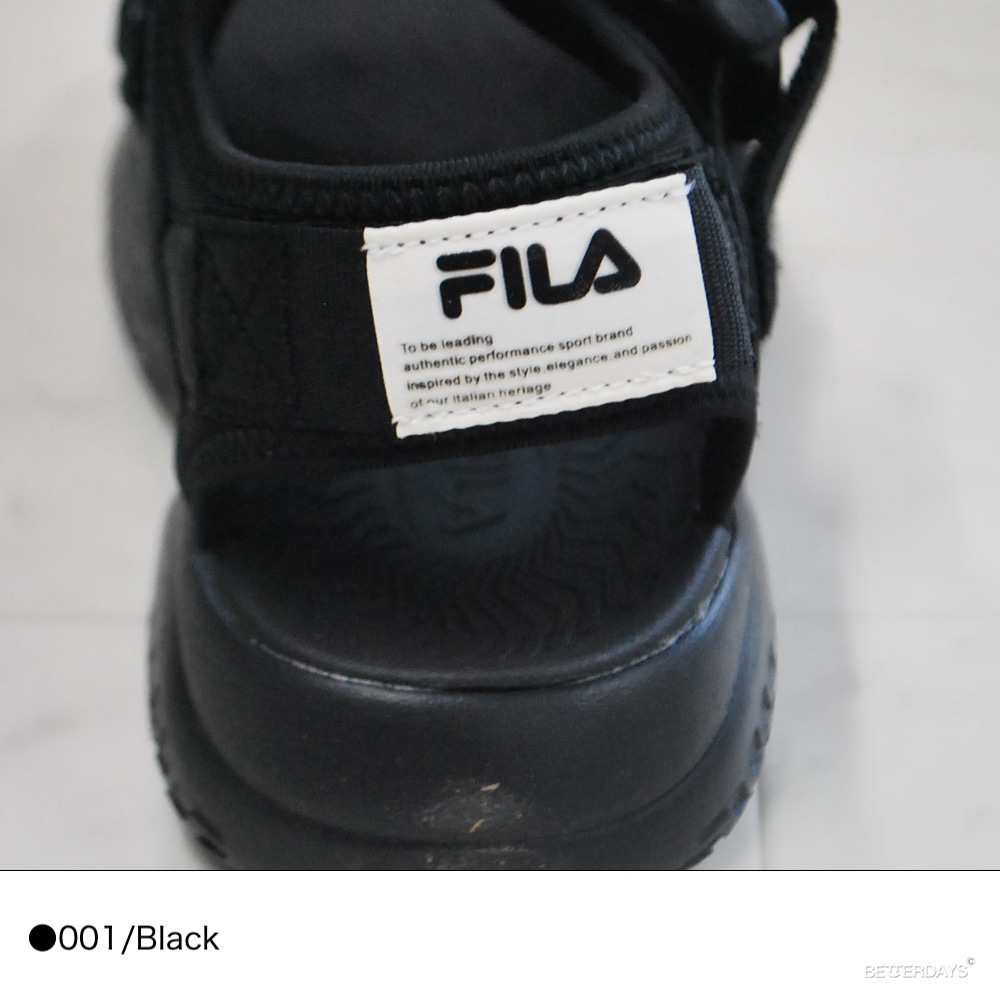 サンダル 厚底 FILA TAPER SD 2 カジュアル サンダル シューズ フィラ1GM01928E | BRANDS,F,FILA フィラ | BETTER DAYS／ベターデイズ 公式 ...