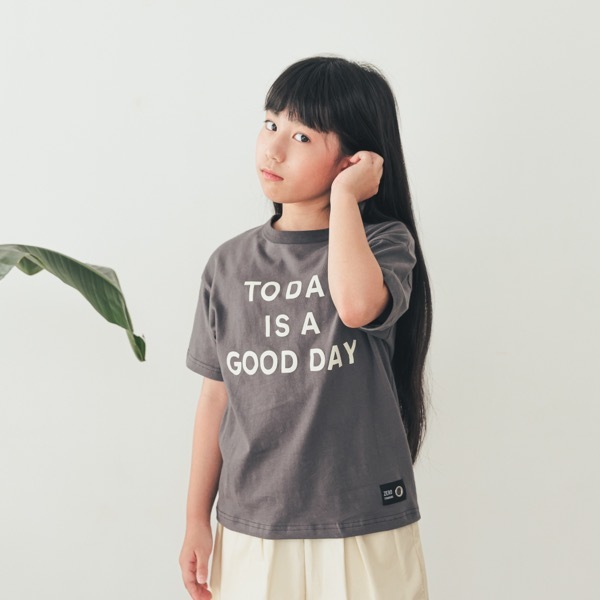 【25SS】TODAY Tシャツ / オフホワイト | セール品（ブランド）,ZERO STANDURD | 【公式通販】B.G ROOM STORE（ビージールームストア）