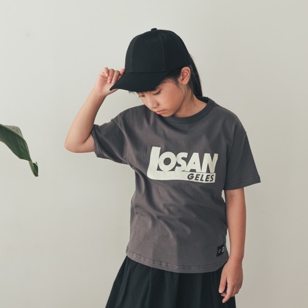 【25SS】LOSANGELES Tシャツ / アイボリー | セール品（ブランド）,ZERO STANDURD | 【公式通販】B.G ROOM STORE（ビージールームストア）