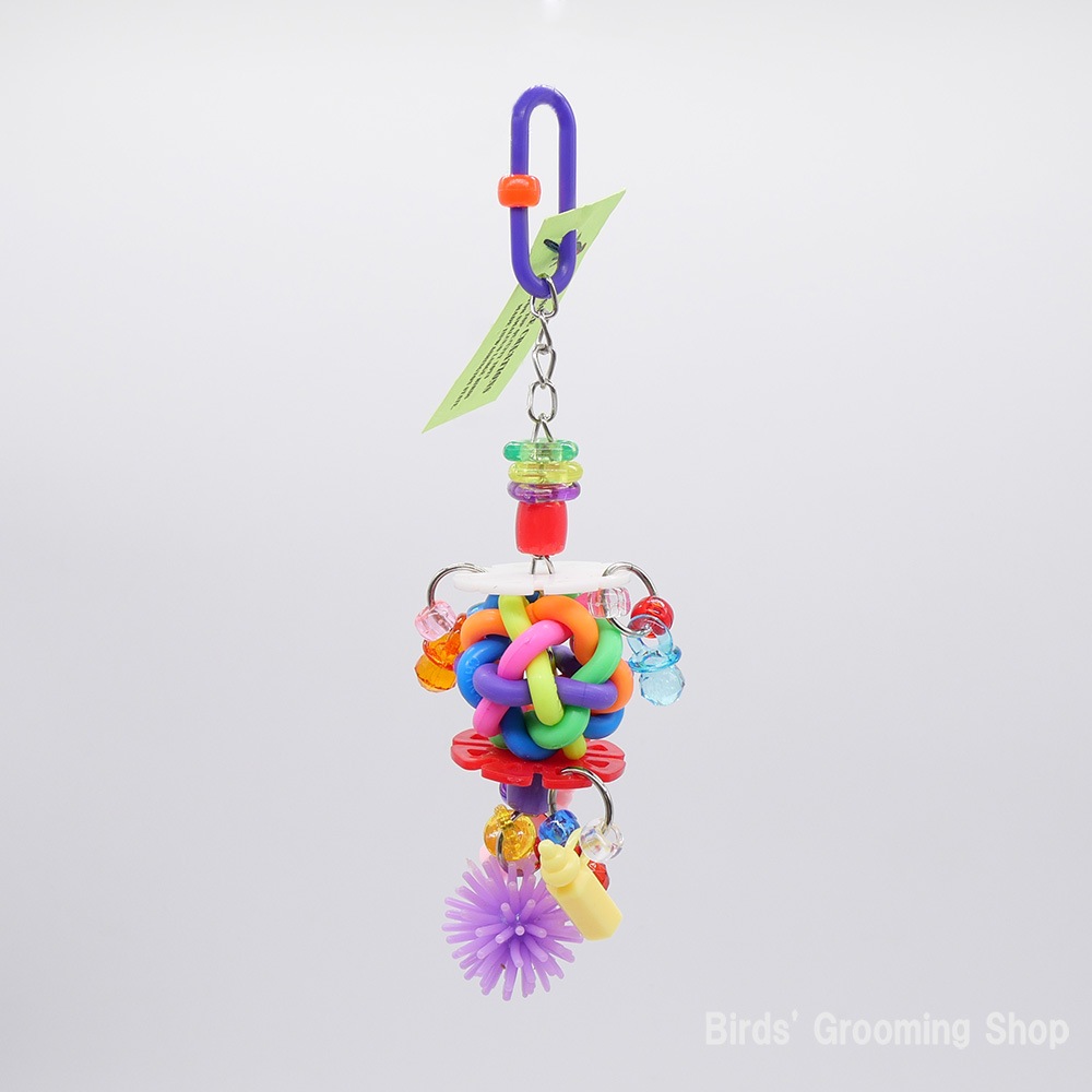 ビンキー＆ボトルボール《Binky&Bottle Ball》｜Bird’s Grooming Shop