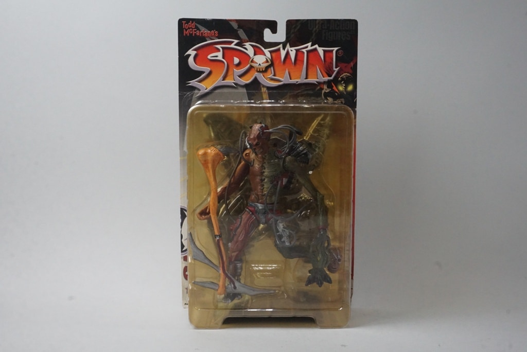 中古 SPAWN スポーン シリーズ12 ウルトラアクションフィギュア RE-ANIMATED SPAWN リアニメイテッド・スポーン | SPAWN | Boost Gear Online