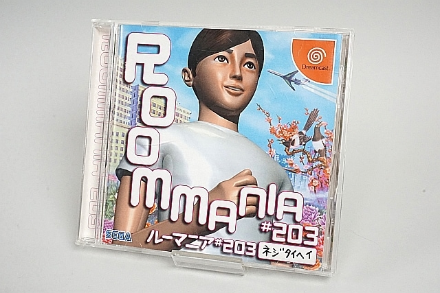 DC ドリームキャスト ROOMMANIA ルーマニア #203 【ゆうパケット対応】 | ゲーム・書籍,ゲーム,DC | Boost ...