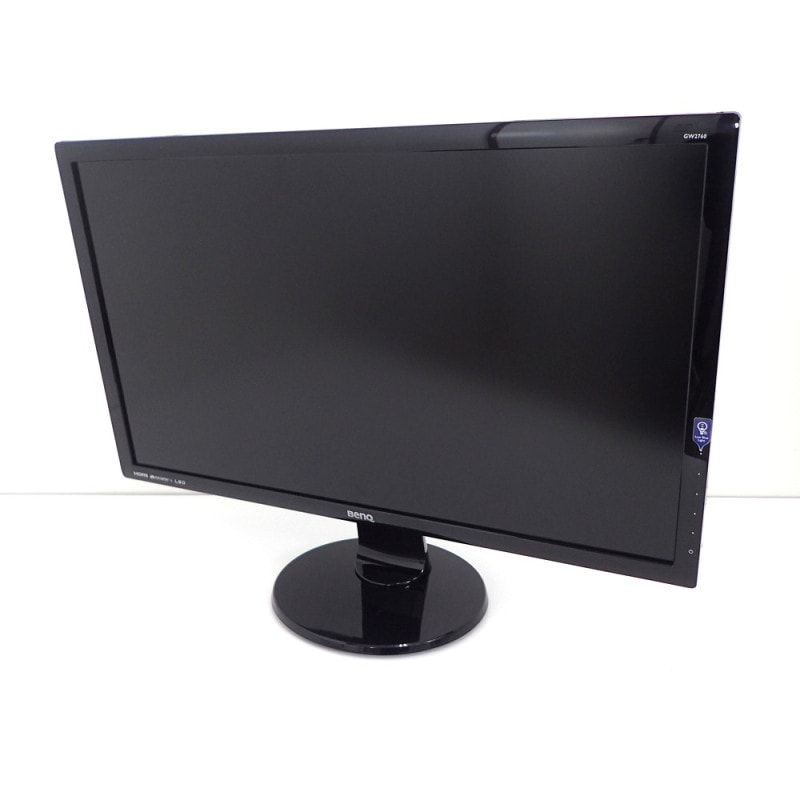 DELL デル E207WFPc モニター 通電確認済 ブラック 20.1型 液晶ディスプレイ ワイド 角度調節 PC 業務用 OA機器 ...