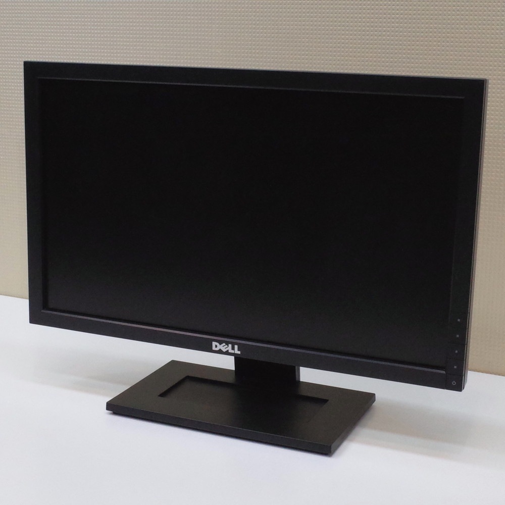 訳アリ特価 Dell デル E2213Hb 液晶モニター 21.5型 ブラック 液晶ディスプレイ PC 業務用 OA機器 フルHD TNパネル ...
