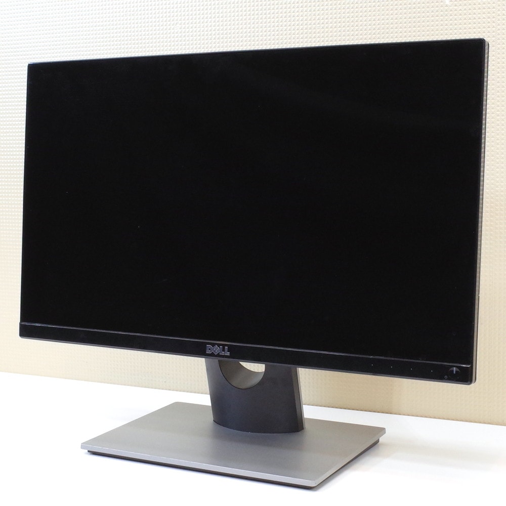 デル DELL S2216H モニター 21.5型 ブラック 液晶ディスプレイ フルHD 非光沢 薄型ベゼル PC 業務用 在宅 OA機器 ...