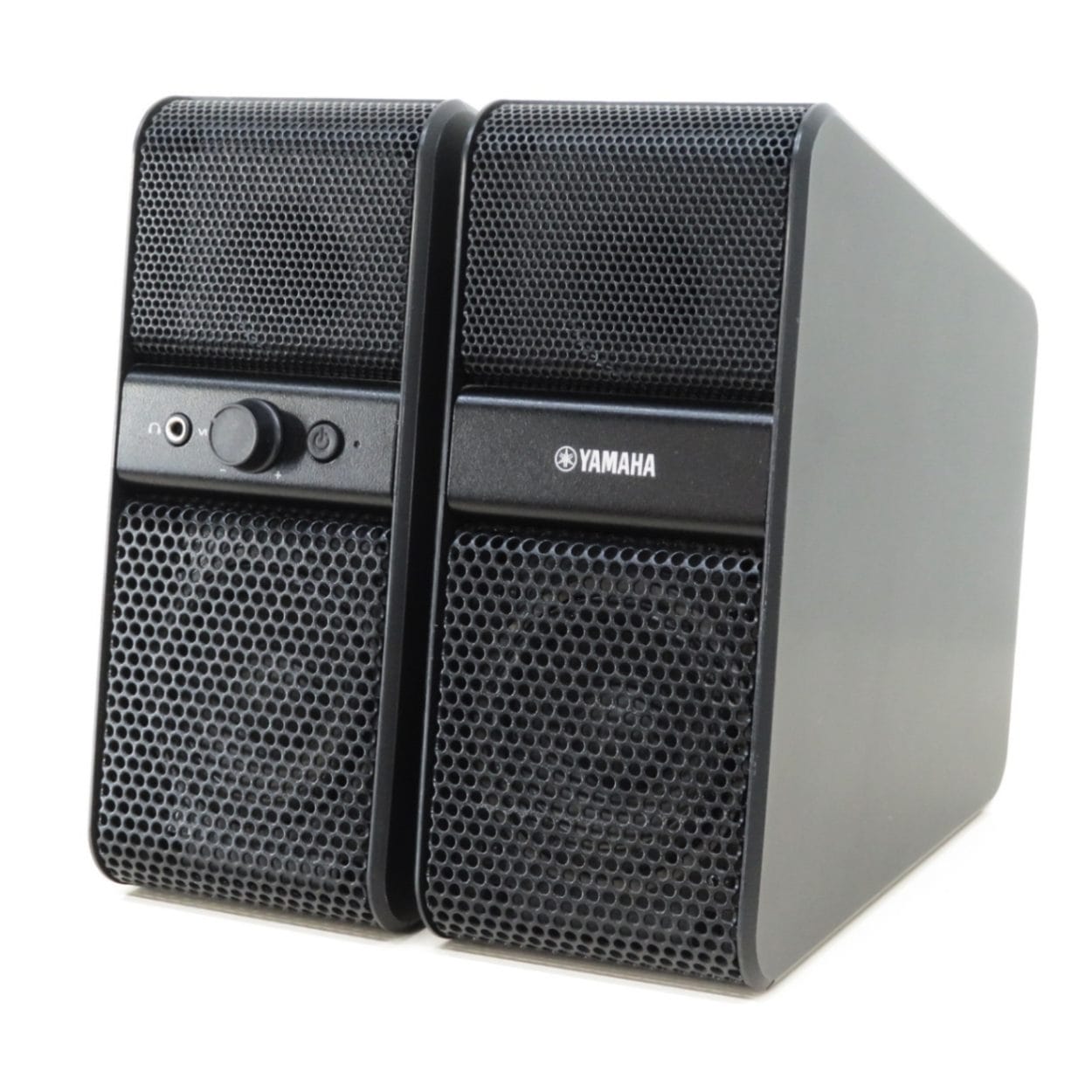 ヤマハ YAMAHA スピーカー NX50 ブラック スピーカー ブラック 動作確認済 音響機器 スピーカ コンパクト OA機器 ...