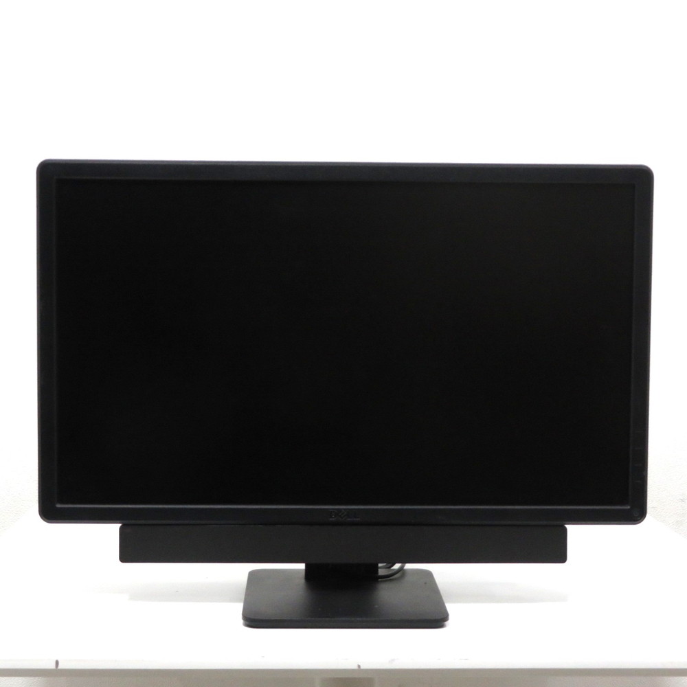 DELL デル E2314Hf モニター ブラック 動作確認済 LED サウンドバー 音響 液晶ディスプレイ PC 業務用 OA機器 ワーク ...