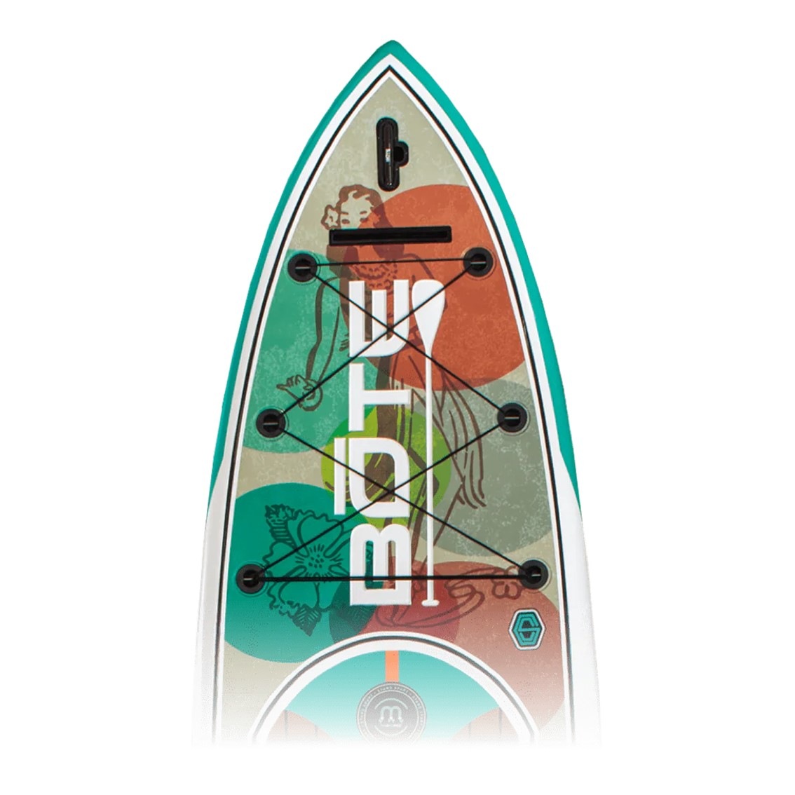 HD 12′Gatorshell Native Aloha Paddle Board | ブランド名,BOTE/ボート,SUP ...