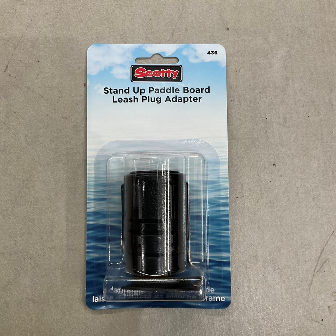 436 SUPボードリーシュプラグアダプター/436 Stand Up Paddle Board Leash Plug Adapter ...