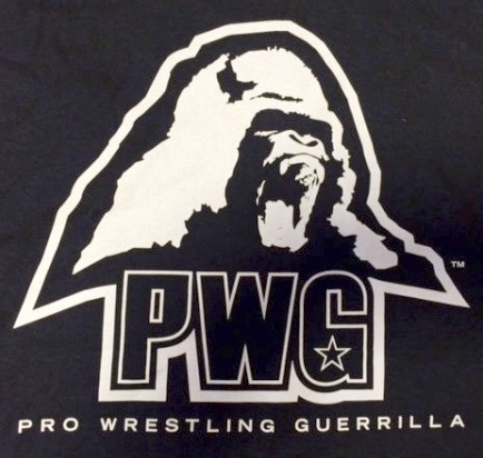 PWG プロレスリング・ゲリラ クラシック Tシャツ 黒 (L) | すべての商品 | ビッグブルー BIG BLUE