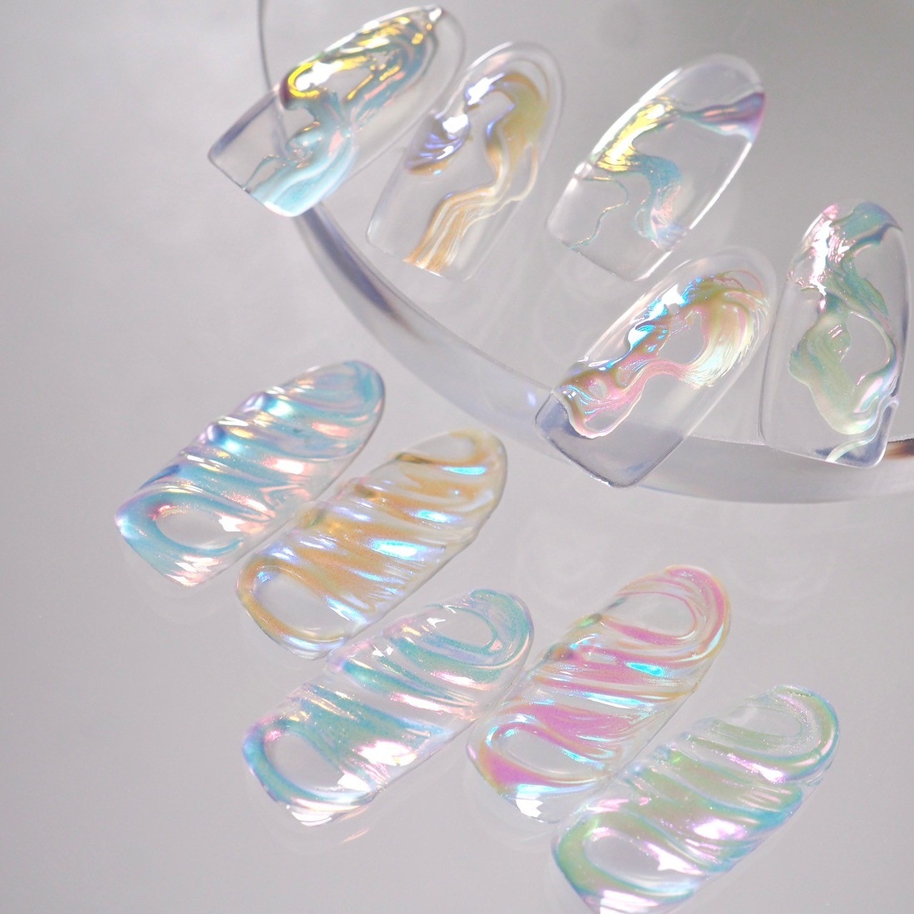 shadow gel - WH - シャドウジェル ホワイト 2.5g|プロ専用ネイル用品ショップMD-GEL